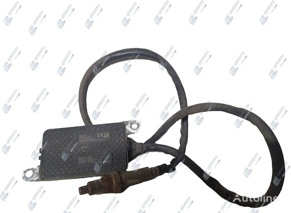 Cummins CZUJNIK NOX SONDA DAF XF CF 106 EURO 6 4326868 5WK96752b NOx senzor za tegljača