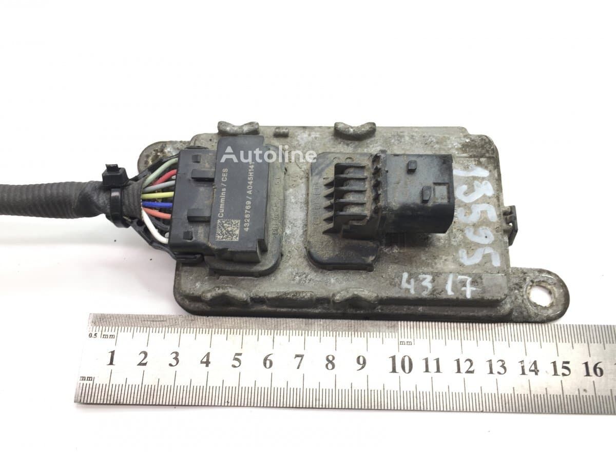 Senzor NOx 1953530 NOx senzor za Cummins CES 4326769 pentru DAF 1953530 2139930 1928760 kamiona