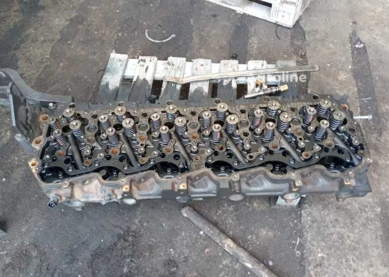 Glava cilindra za DAF XF95 XF105 XF106 tegljača