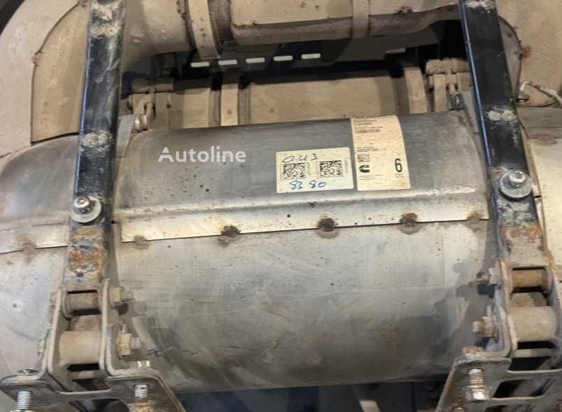 Katalizator za DAF XF105 XF106 SCR kamiona
