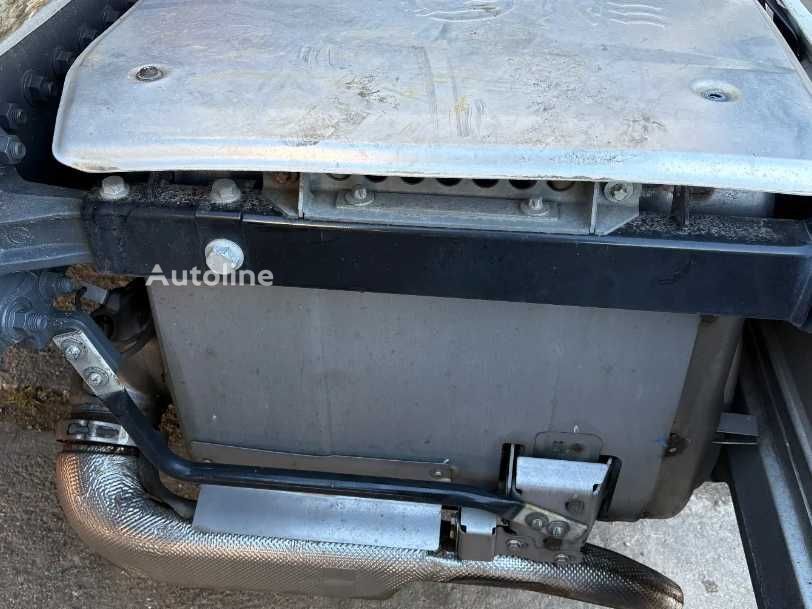 Katalizator za DAF XF106 Euro 6 SCR kamiona