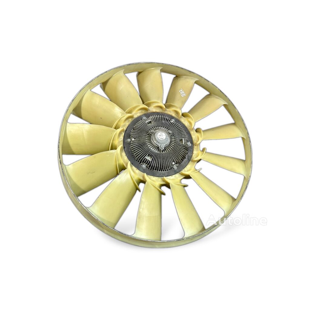 2178413 visco spojnica ventilatora za DAF tegljača