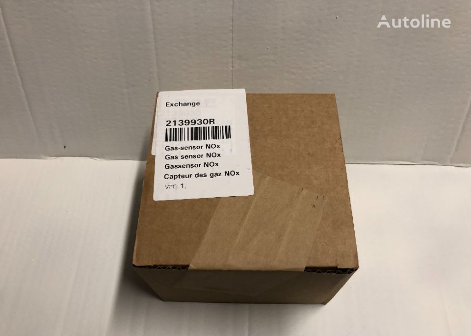 SPALIN NOX ZA KATALIZATOREM 2139930 NOx senzor za DAF XF 106 tegljača