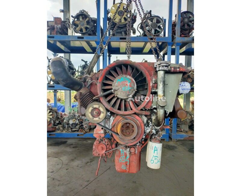 Deutz F8L413 motor za Deutz kamiona