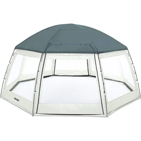 Bestway gazebo za okrugle bazene 600x600x295cm 58612
