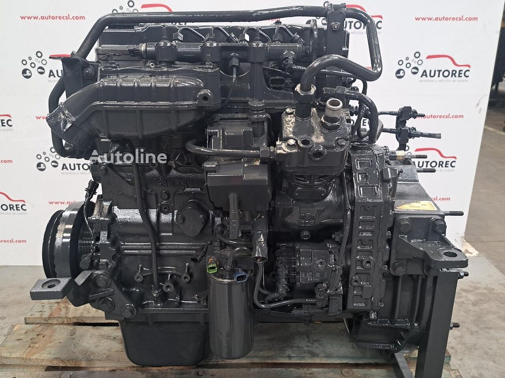 IVECO F4 AE 3481 A motor za IVECO Eurocargo 100E17 kamiona