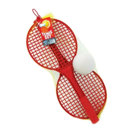 Dečiji reket sa loptom (u mreži) set ( 68001 )