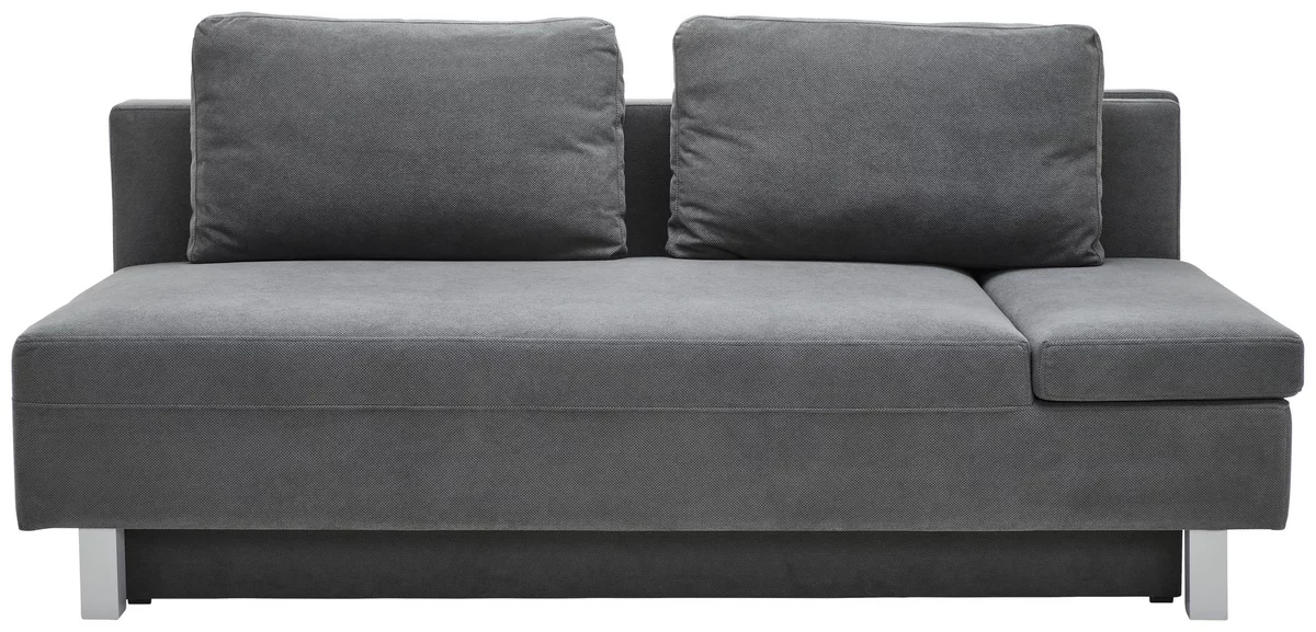 Novel SOFA LEŽAJ tamnosiva