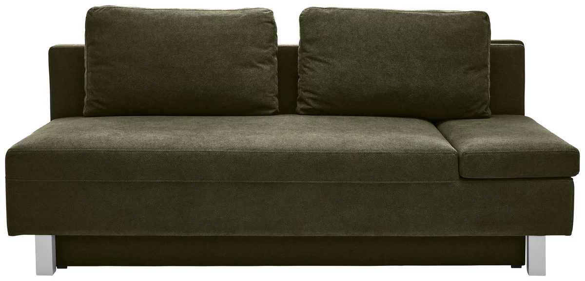 Novel SOFA LEŽAJ tamnozelena