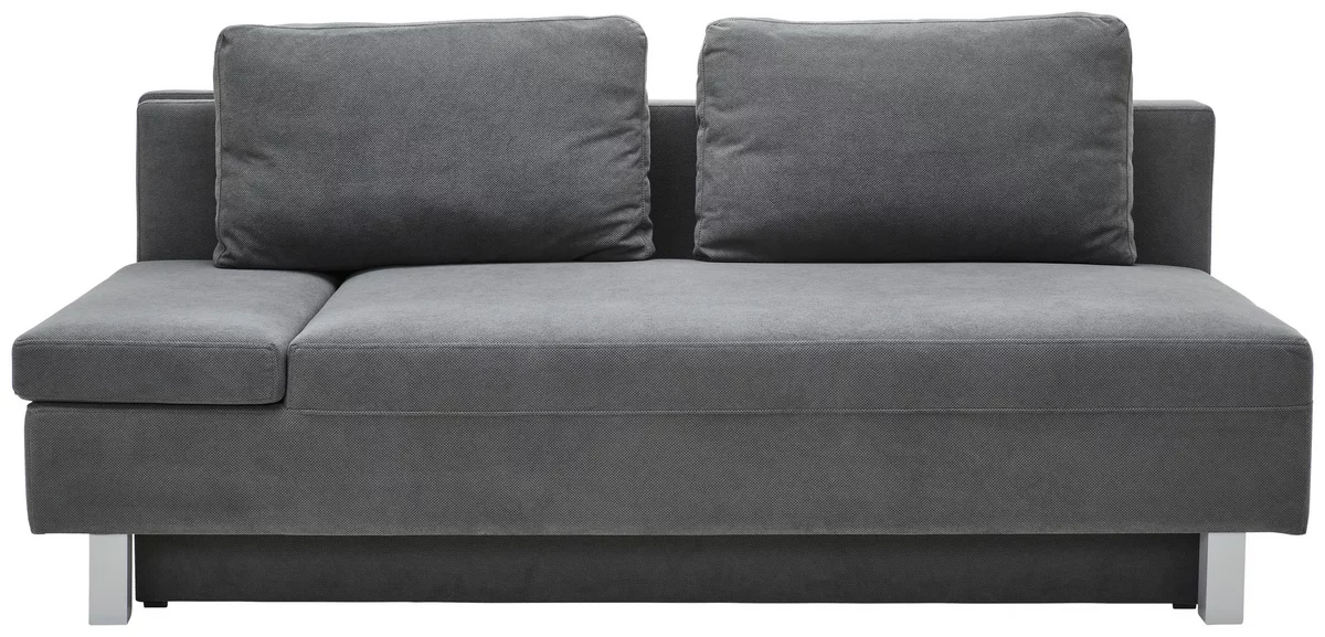 Novel SOFA LEŽAJ tamnosiva
