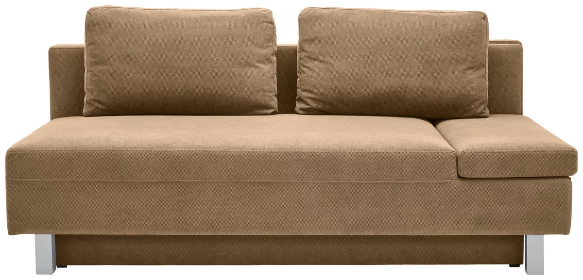 Novel SOFA LEŽAJ svetlobraon