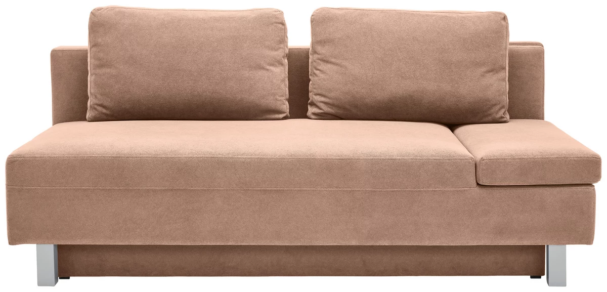 Novel SOFA LEŽAJ staroružičasta