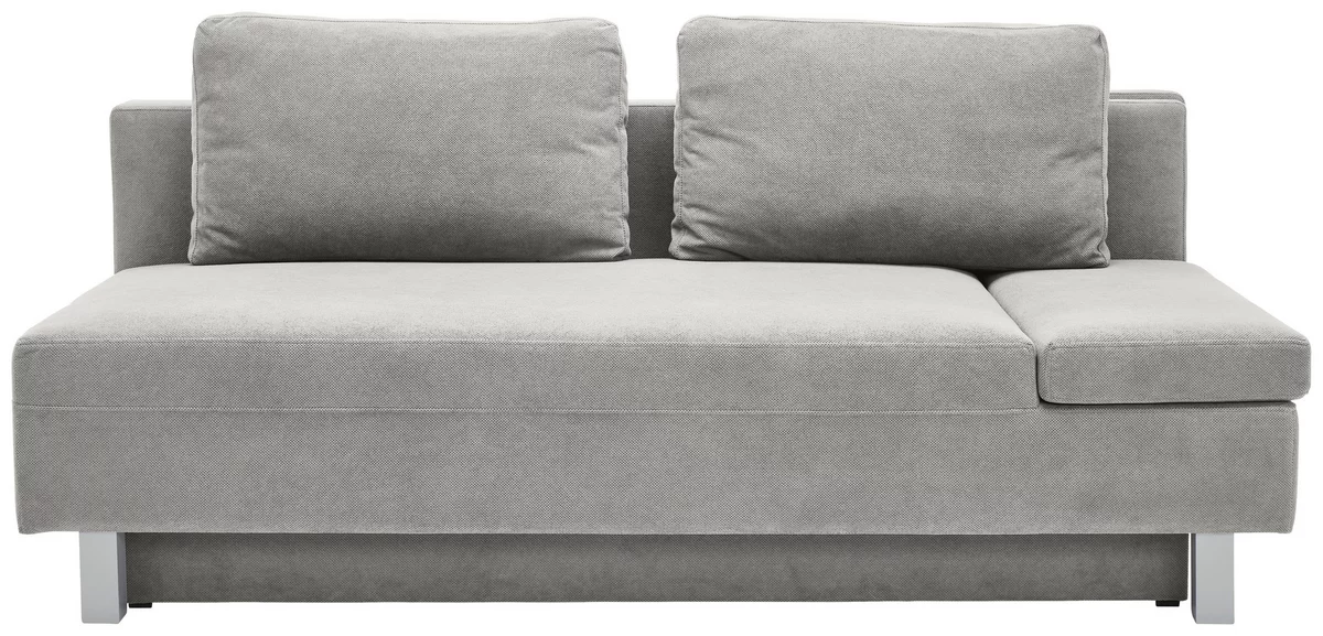 Novel SOFA LEŽAJ svetlosiva