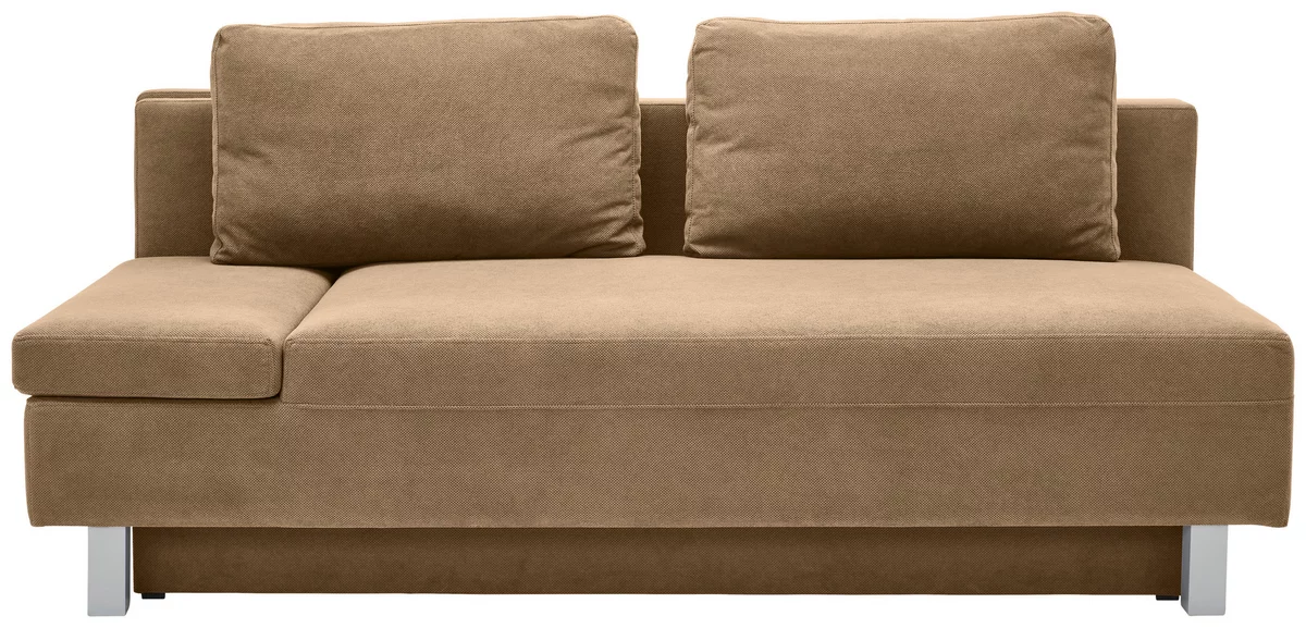 Novel SOFA LEŽAJ svetlobraon