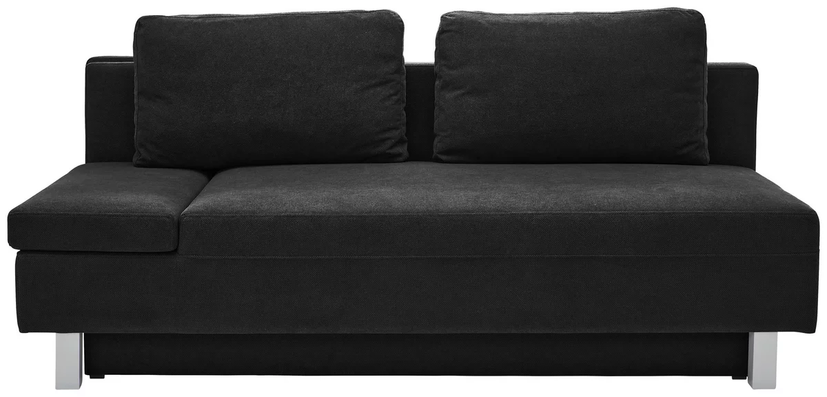 Novel SOFA LEŽAJ crna