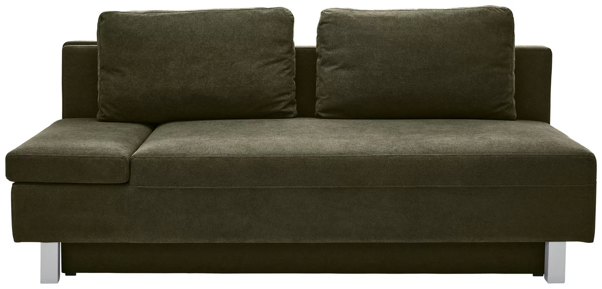 Novel SOFA LEŽAJ tamnozelena