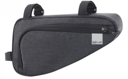 Torbica p:lab na ram trougao grey ( TOR-121469SA )