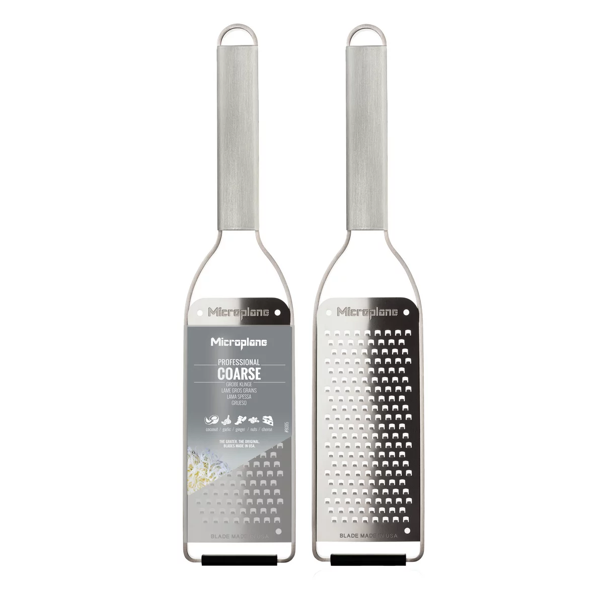 MICROPLANE RENDE