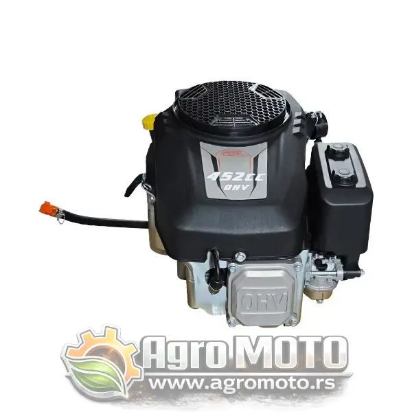 Motor ugradni za traktor kosilice DV 452cm³ 12KS 25x79mm