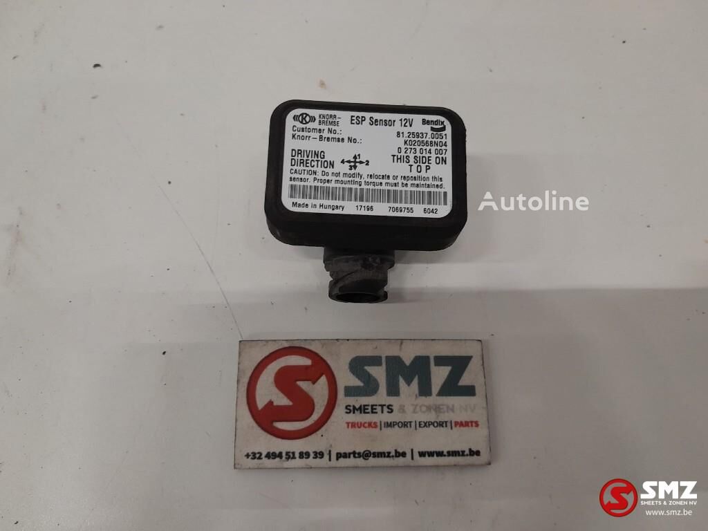 MAN Occ ESP 81259370051 ESP senzor za kamiona