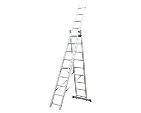 Fieldmann FZZ 4309 Trodelne merdevine 3x9
