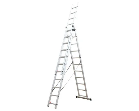 Fieldmann FZZ 4311 Trodelne merdevine 3x11