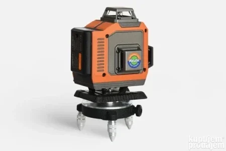 Kzubr kll-g12-tds + stalak za laser električni laser za nivelisanje