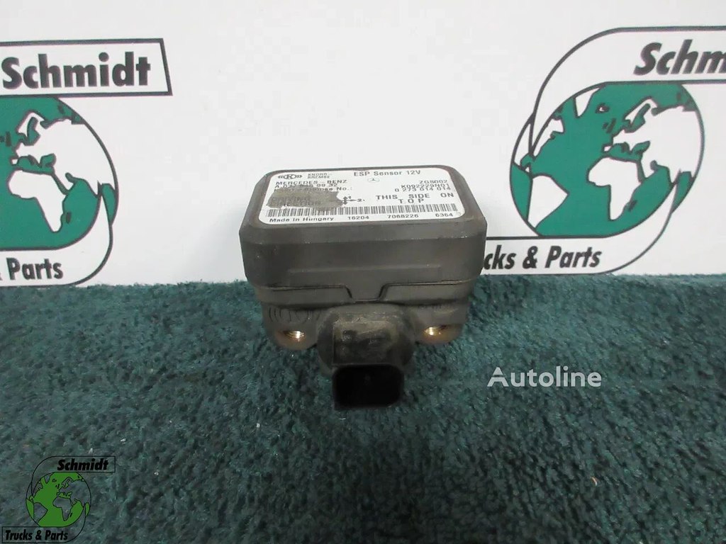 Mercedes-Benz ESP 1845 EURO 6 A 037 545 99 32 ESP senzor za kamiona