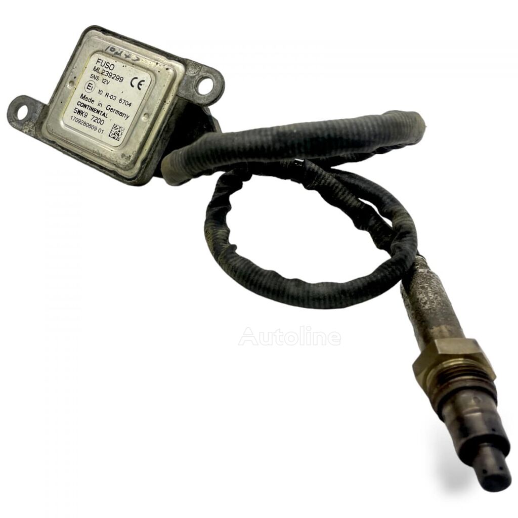 Senzor NOx Fuso ML239299 NOx senzor za Mitsubishi ME427826 kamiona