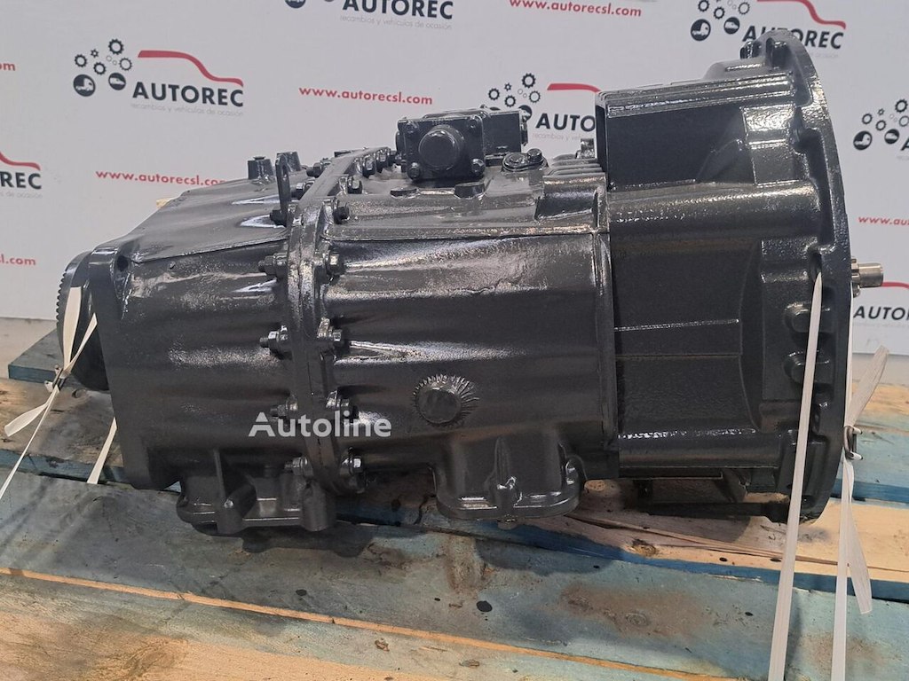 Eaton FSO 5206 B TC425843 menjač za Nissan 80.19 kamiona