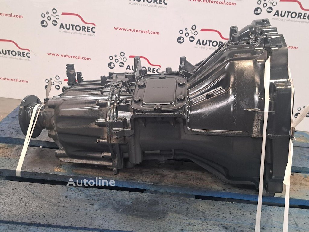 ZF 6 S 380 VO Sin placa menjač za Nissan 56.13 kamiona