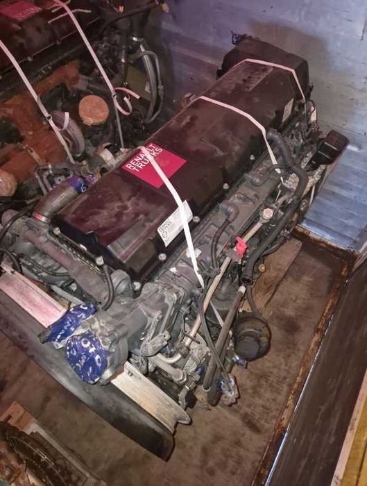 Renault DTI 13 motor za Renault GAMA T ,Premium, Magnum tegljača