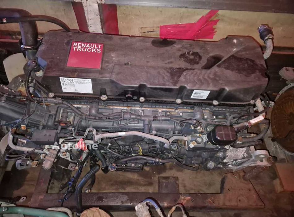 Motor za Renault Premium tegljača