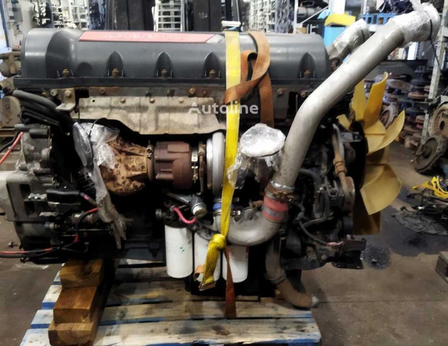 Renault DXI11 DXI13 motor za Renault tegljača