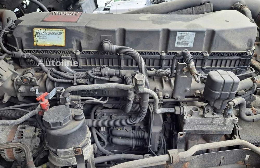Motor za Renault GAMA T tegljača