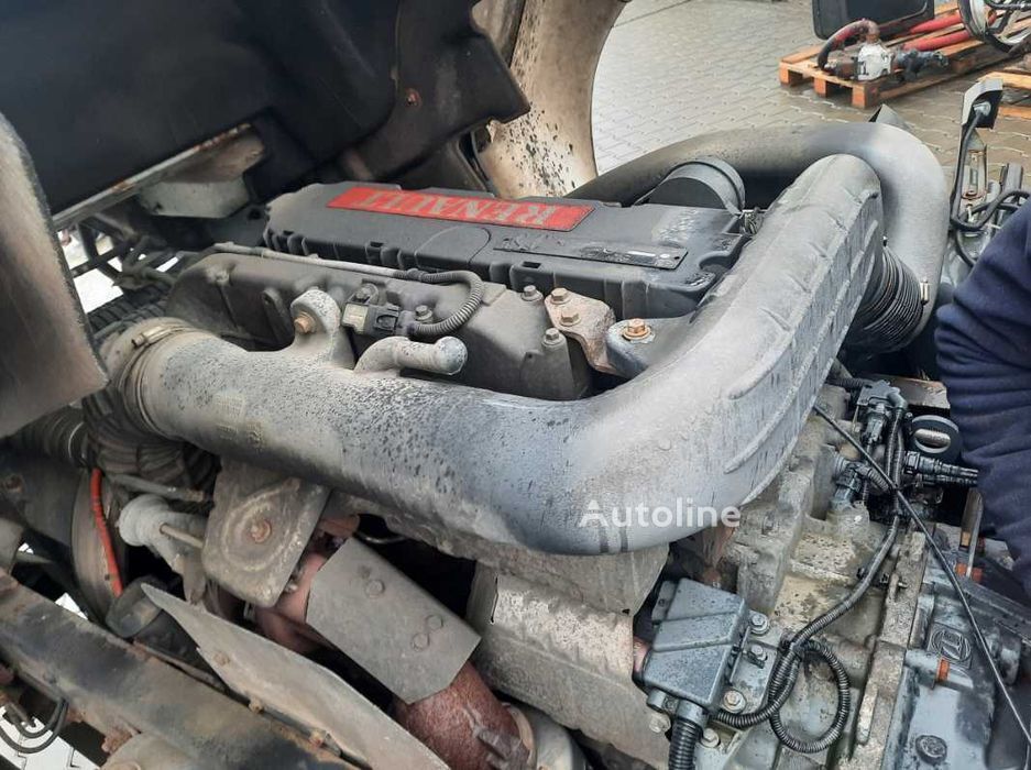 Motor za Renault MIDLUM DXI 5 EUV kamiona