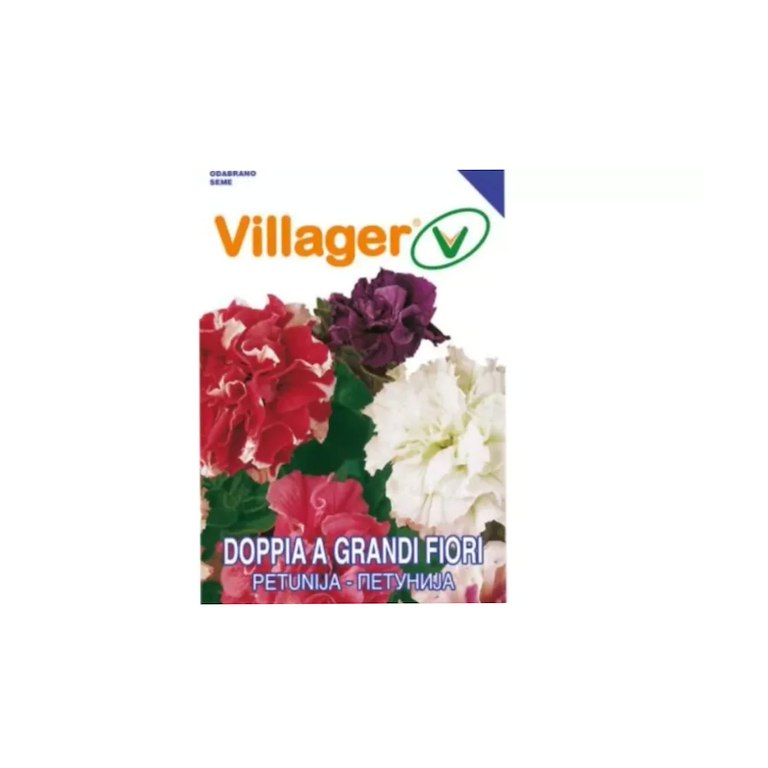 SEME Villager Petunia