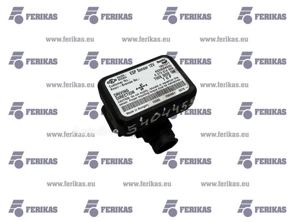Scania ESP sensor 1891377 ESP senzor za Scania tegljača