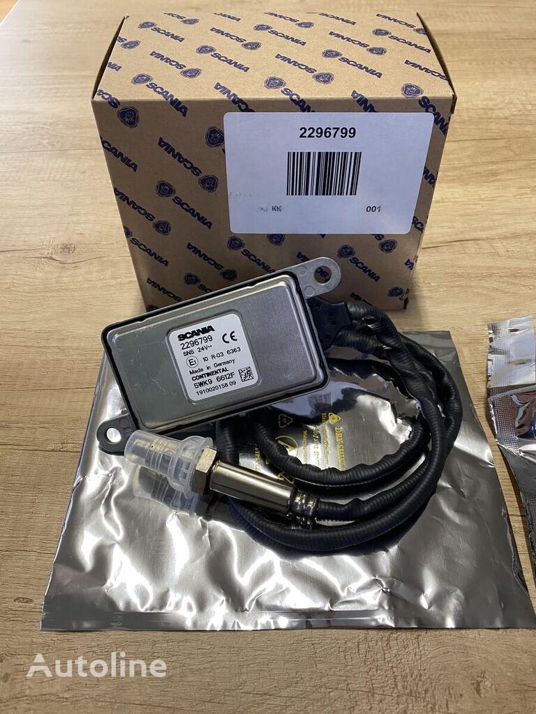 Scania NOX SENSOR - 2296799 NOx senzor za tegljača