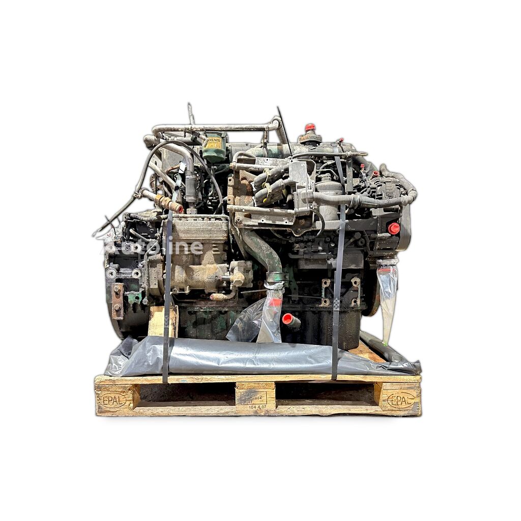 D7E290 21479550 motor za Volvo B7, B8, B9, B12 (2005) autobusa