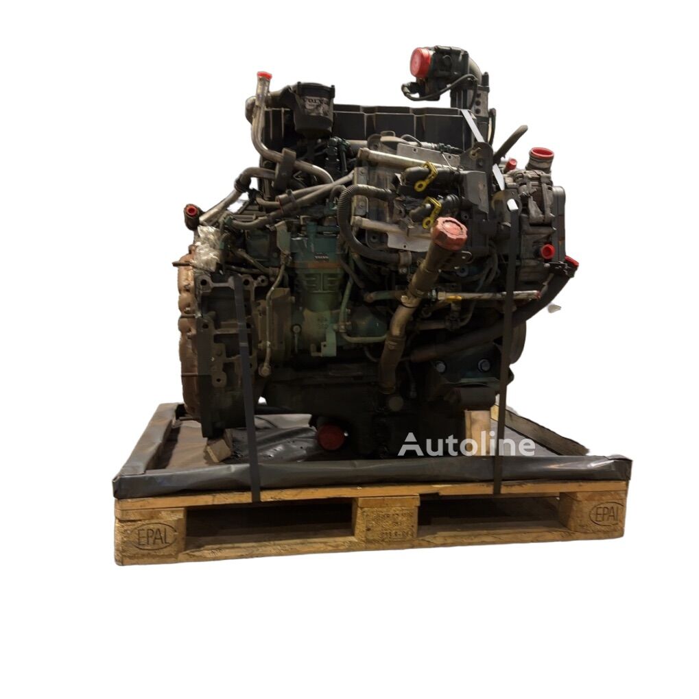 Volvo D5F215 21317595 motor za Volvo B5LH, B0E (2008-) autobusa