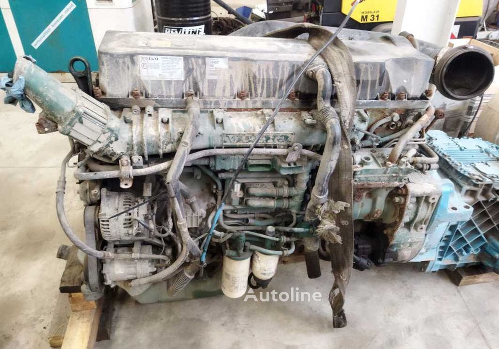 Volvo D13C500 motor za Volvo FH12 ,FH13 ,FH 500 tegljača