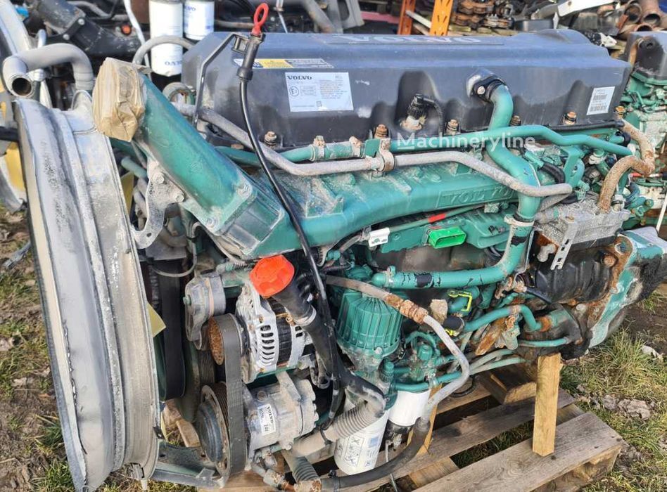 Volvo D11C motor za Volvo FM FMX Renault kamiona