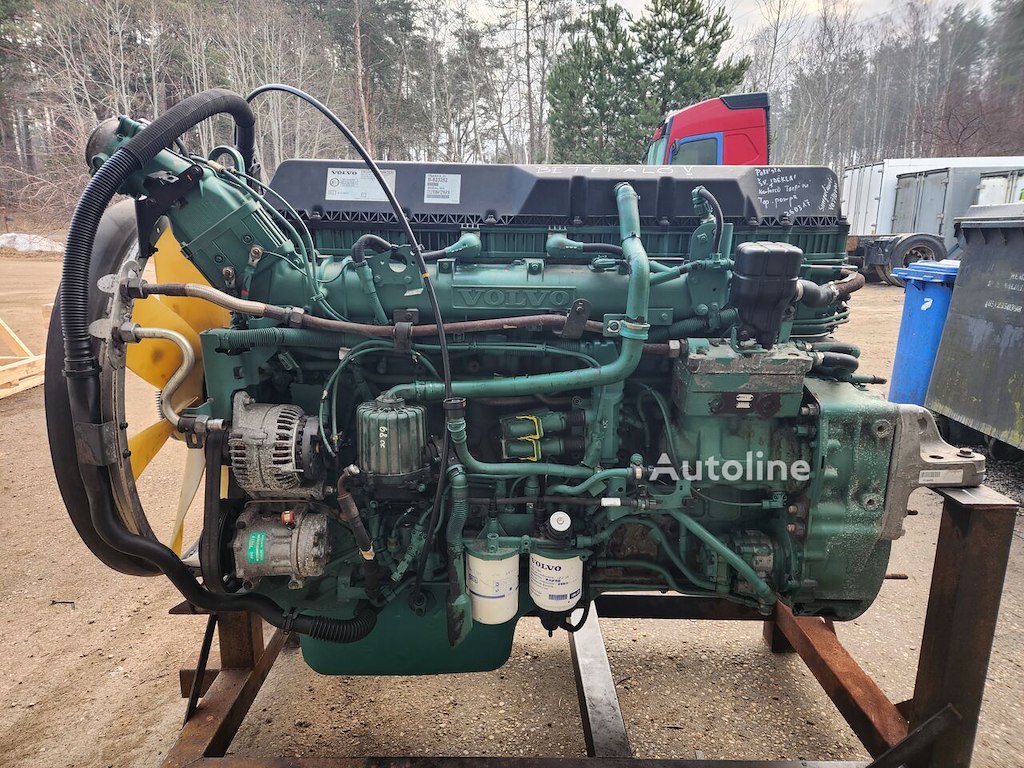 Volvo D13K4 motor za Volvo FH4 tegljača