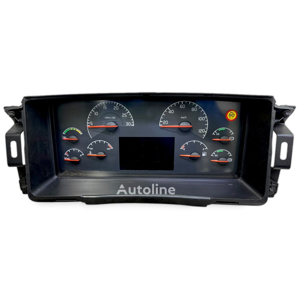 Volvo 70398585 instrument tabla za Volvo B5LH, B0E (2008-) autobusa