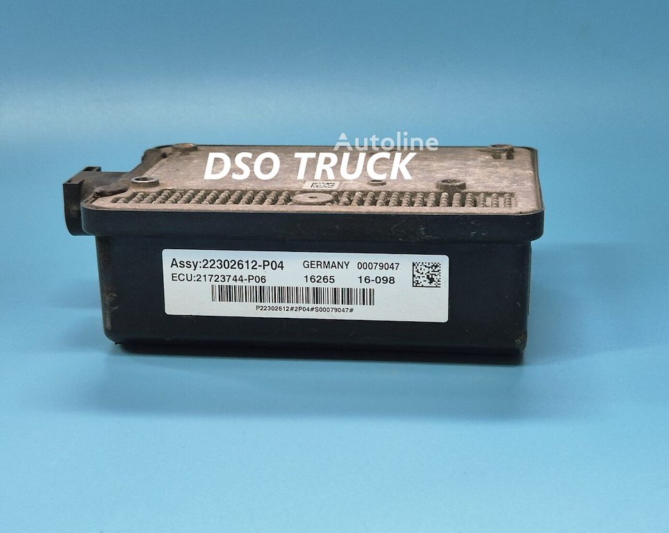 RADAR CZUJNIK SENSOR 22302612 RENAULT GAMA T RANGE VOLVO FH Volvo 22302612-P04 za Volvo kamiona