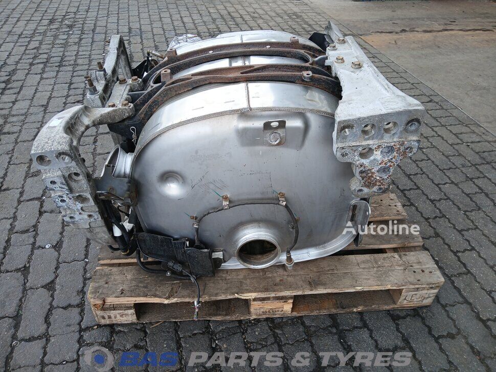 Volvo Silencer 21364816 za Volvo kamiona