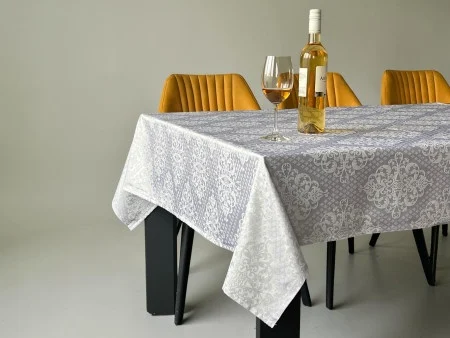 Stolnjak Damast - 150x220cm dezen E16 ( VLK000348-E16dezen )