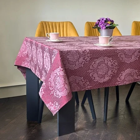 Stolnjak damast - 150x160cm dezen e11 ( vlk000344-e11dezen )