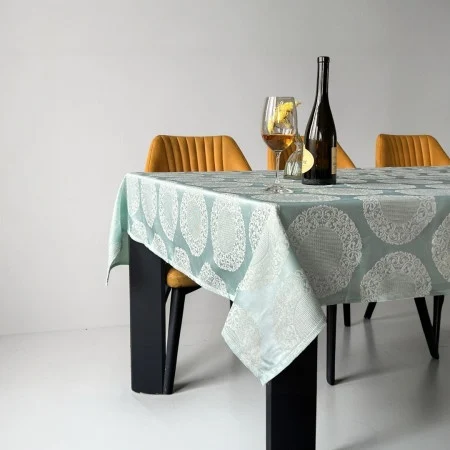 Stolnjak damast - 150x160cm dezen e4 ( vlk000344-e4dezen )